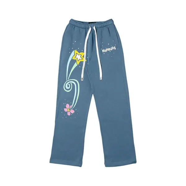 NAHMIAS Flower Trip" Sweatpants