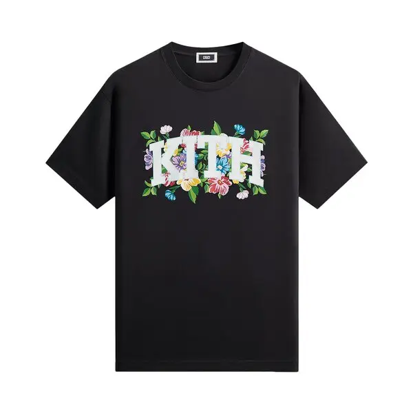 Kith Floral Arch Tee