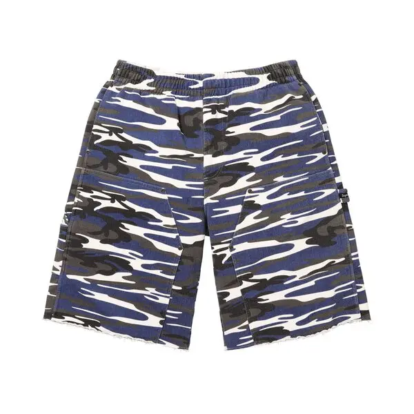 Supreme Double Knee Painter Sweatshort