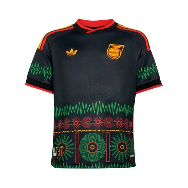 Adidas Jamaica 26 X Bob Marley Away Jersey