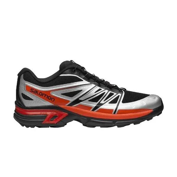 SALOMON Xt Wings 2 Sports Footwear - Black