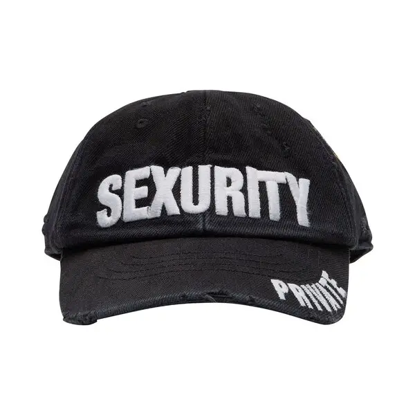 PROTOCOL INDEX Sexurity Cap