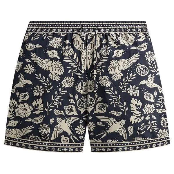 Kith Cupro Linen Curtis Short