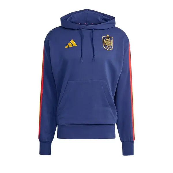 Adidas Spain Dna Hoodie - Blue