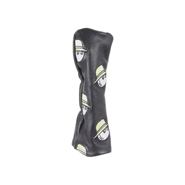 MALBON Bermuda Hybrid Cover - Black