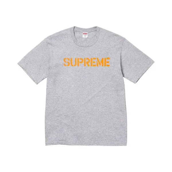 Supreme Hard Tee" T-shirt