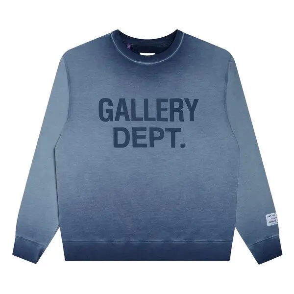 GALLERY DEPT. Basic Crewneck Sweatshirt