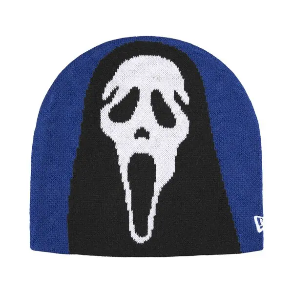 Supreme New Era Ghostface Beanie