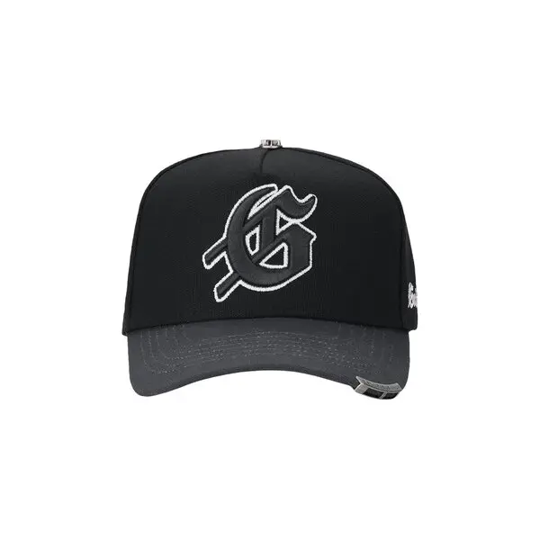 GODSPEED Insignia Baseball Cap - Black