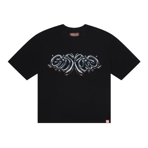 GODSPEED Mercury Logo T-shirt - Black