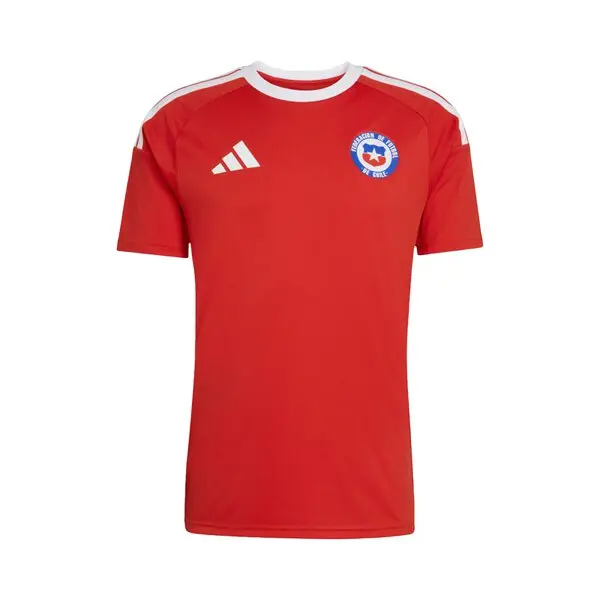 Adidas Chile 26 Home Fan Jersey 'active