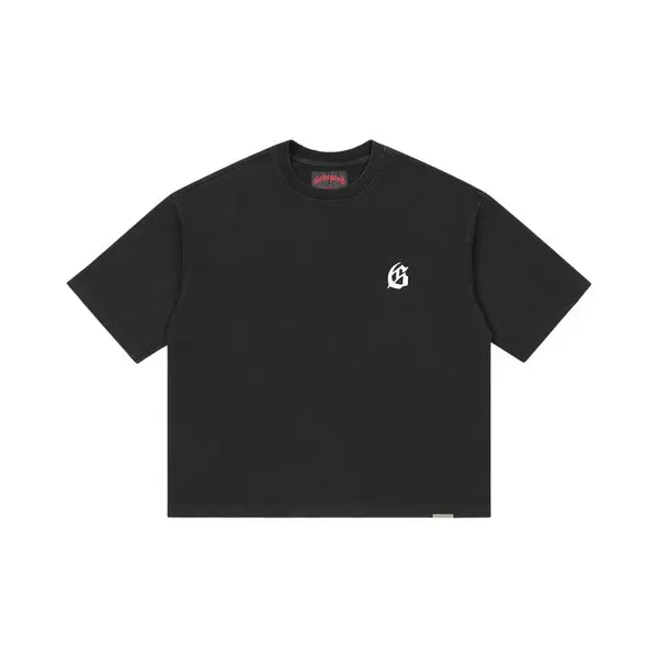 GODSPEED Logo T-shirt - Black