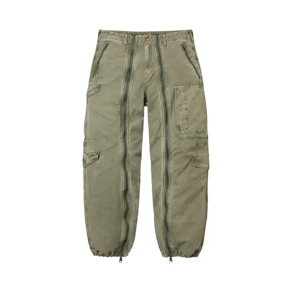 Supreme X Alpha Industries Cotton Flight Pant