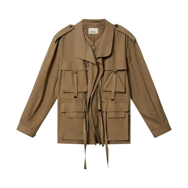 Isabel Marant Étoile Beriza Utility Jacket