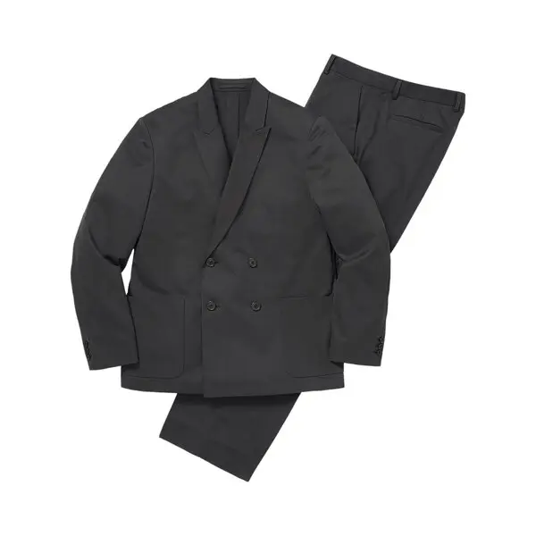 Supreme Sea Island Cotton Suit