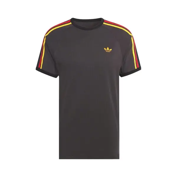 Adidas Originals 3-stripes Tee - Black
