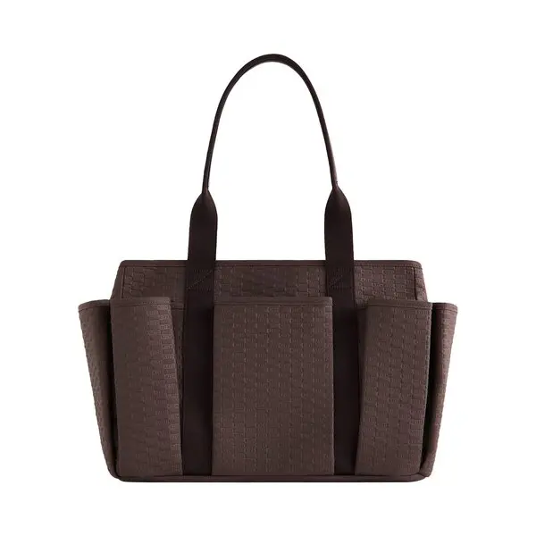 Kith Monogram Canvas Tote Bag