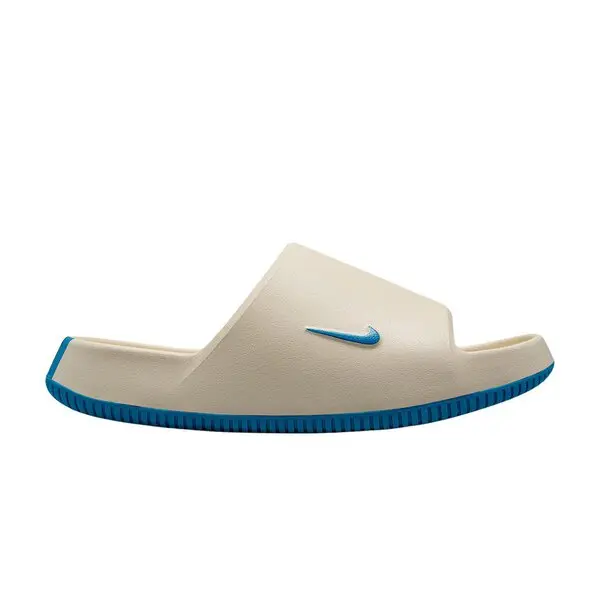 Nike X Nfl Carolina Panthers Calm Slides - Brown