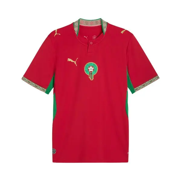 PUMA Morocco 2026 Home Jersey