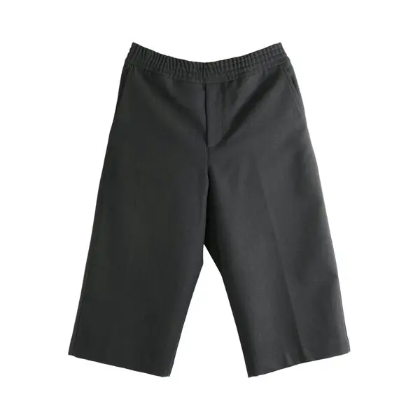 Dries Van Noten Herringbone Pants