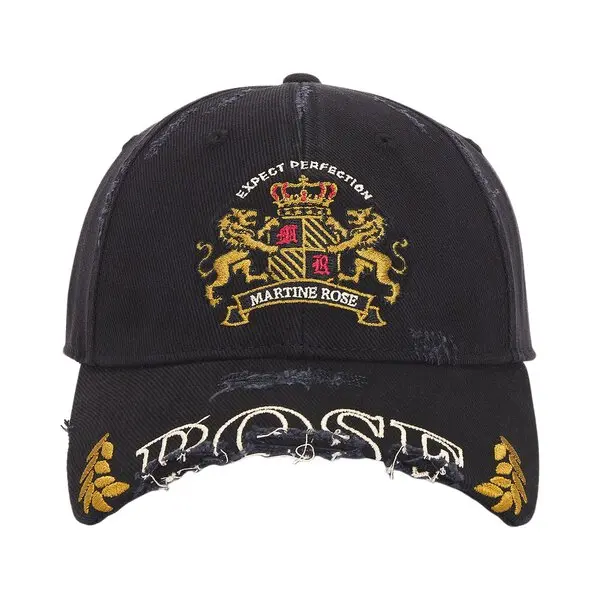 Martine Rose Embroidered Baseball Cap