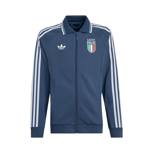 Adidas Italy Away Anthem Track Jacket