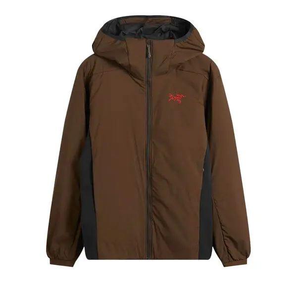 Arc'teryx Atom Hoody Jacket - Brown