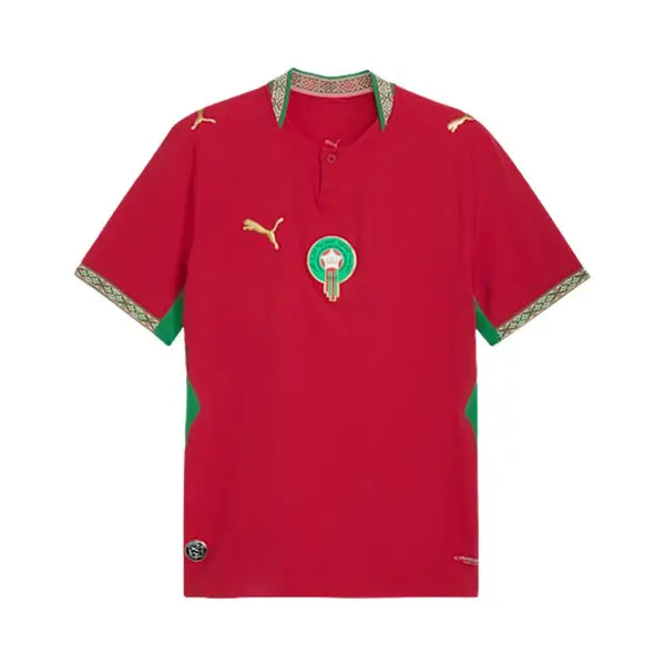 PUMA Morocco Authentic Home Jersey