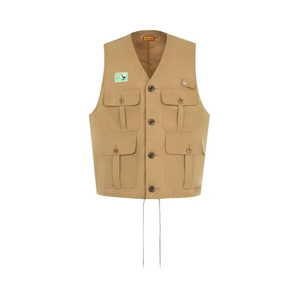 HUMAN MADE Hunting Vest