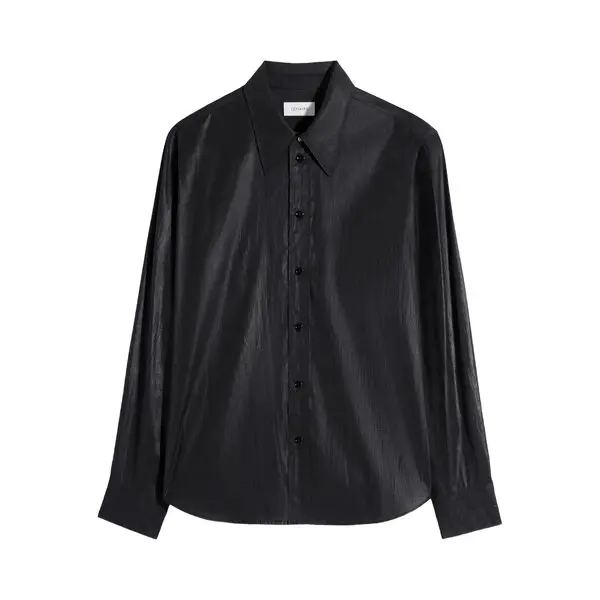 LEMAIRE Pointed Collar Shirt