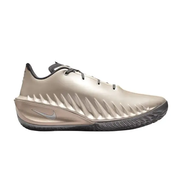 Nike Gt Cut 4 Pe 'rob Dillingham' Athletic Sneakers - Gold