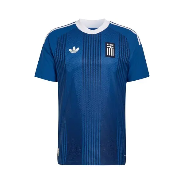 Adidas Greece 26 Authentic Jersey