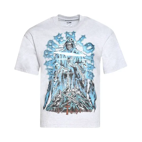 WARREN LOTAS Graphic Print T-shirt