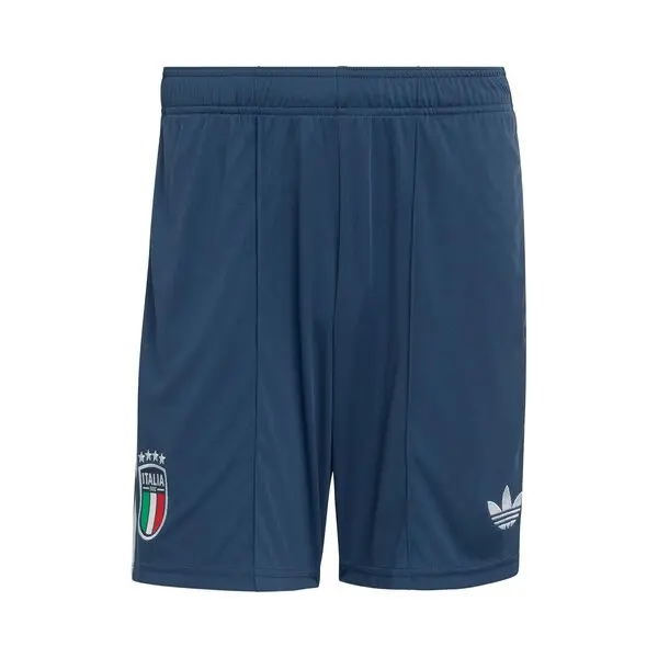 Adidas Italia 26 Away Shorts - Blue