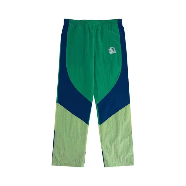 ERIC EMANUEL Ee Nylon Pants - Green