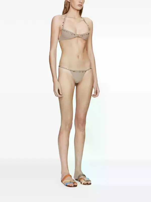 Christopher Esber Beach Quartz Bikini Briefs