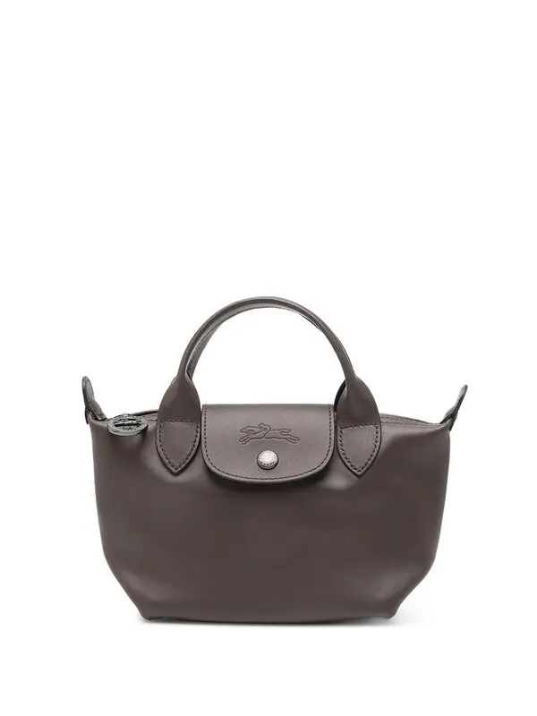 Longchamp Le Pliage Xtra Xs Handle Bag - Brown