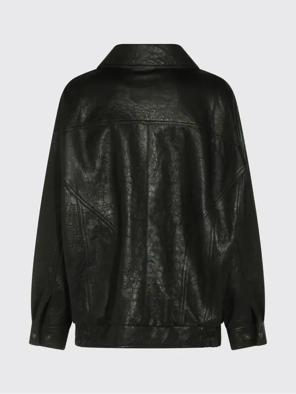 Dolce & Gabbana Leather Jacket