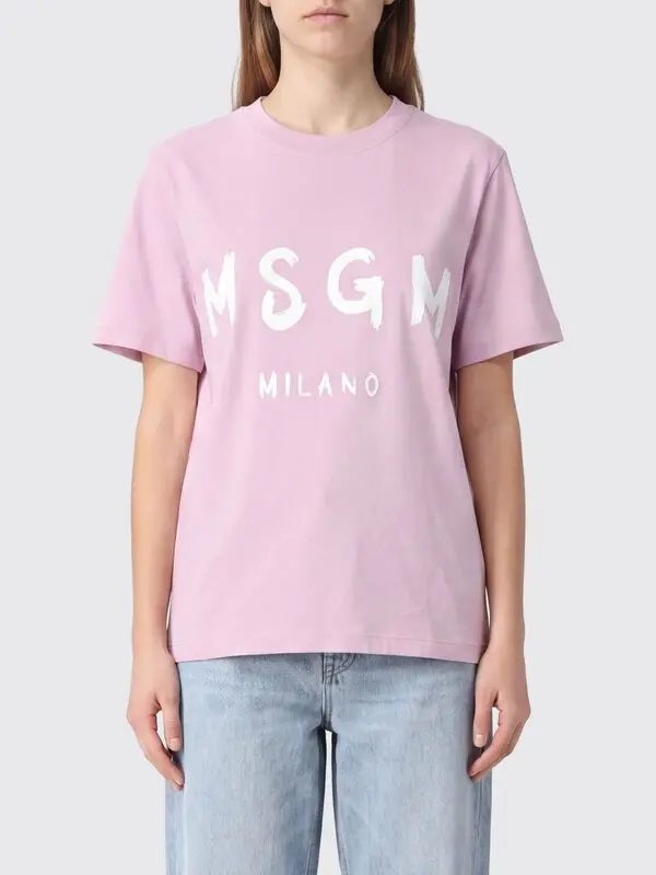 MSGM Logo T-shirt