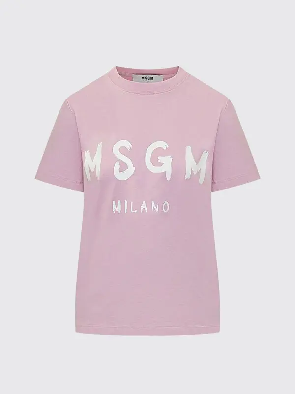 MSGM Logo T-shirt