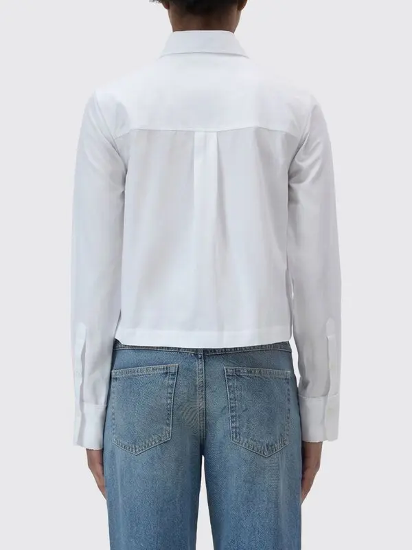 Closed Button-up Shirt