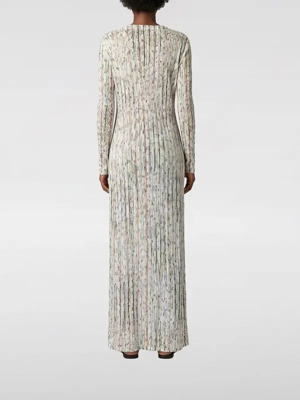 Missoni Long Sleeve Sweater Dress