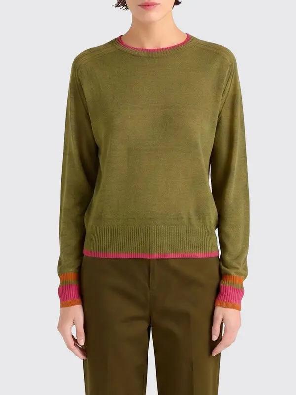 Momoni Crewneck Sweater - Sage