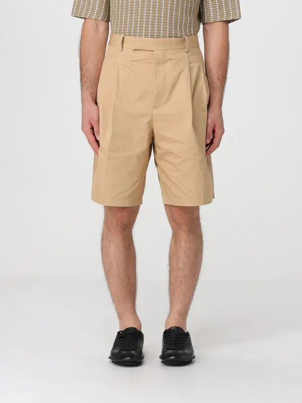 JIL SANDER Tailored Knee-length Shorts
