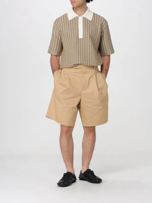 JIL SANDER Tailored Knee-length Shorts