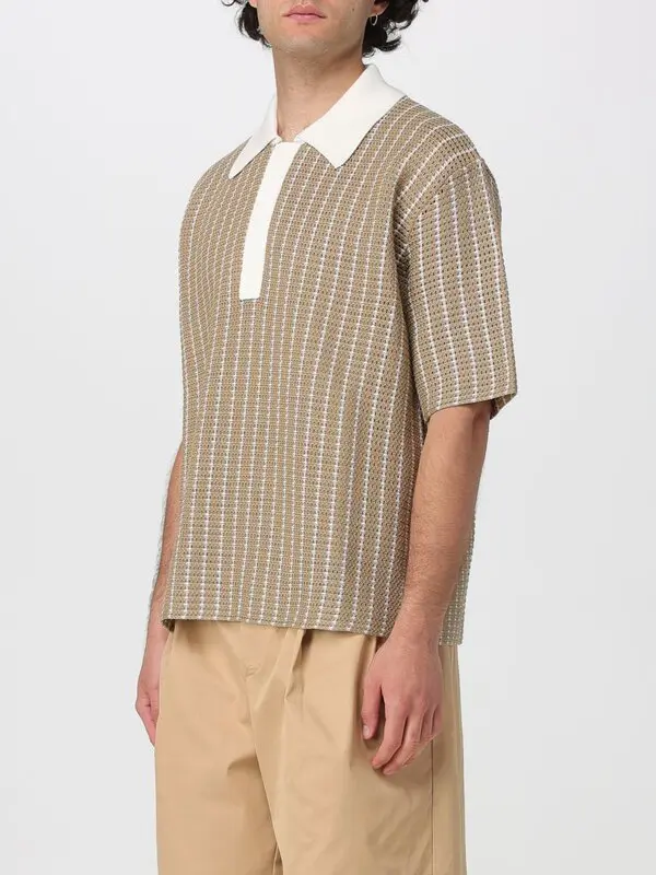 JIL SANDER T-shirt - Beige
