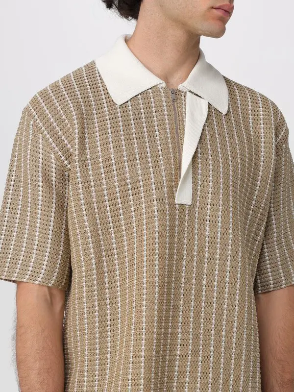 JIL SANDER T-shirt - Beige