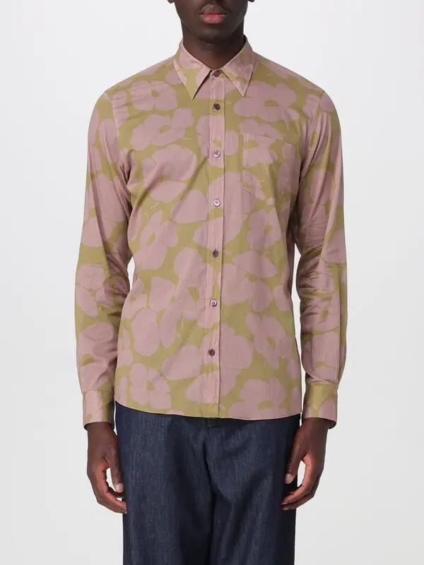 Dries Van Noten Shirt - Green