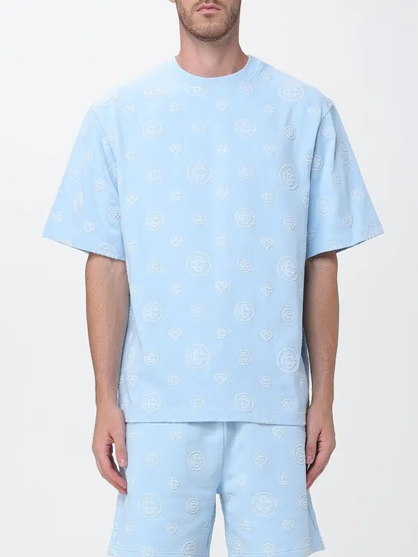 Casablanca T-shirt - Sky Blue