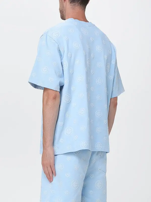 Casablanca T-shirt - Sky Blue
